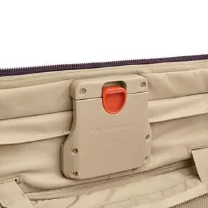 Briggs & Riley Large Expandable Spinner - Plum