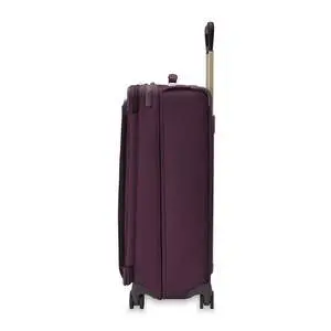 Briggs & Riley Large Expandable Spinner - Plum