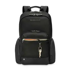 Briggs & Riley Medium Cargo Backpack - Black