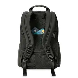Briggs & Riley Medium Cargo Backpack - Black