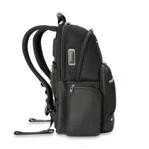 Briggs & Riley Medium Cargo Backpack - Black