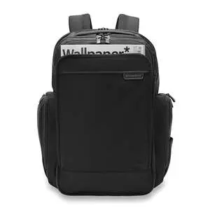 Briggs & Riley Traveler Backpack - Black