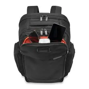 Briggs & Riley Traveler Backpack - Black