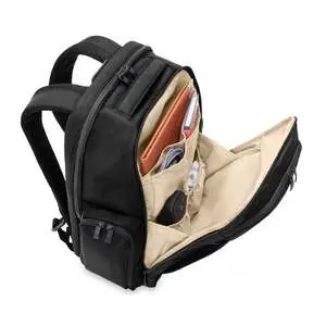 Briggs & Riley Traveler Backpack - Black
