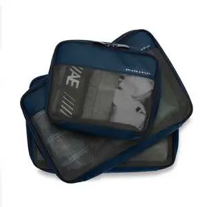 Briggs & Riley Carry-on Compression Packing Cube Set - Navy