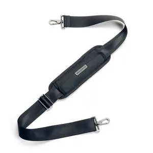 Briggs & Riley Work Shoulder Strap - Black