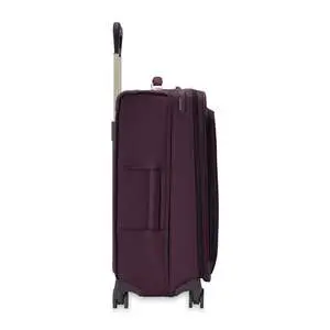 Briggs & Riley Medium Expandable Spinner - Plum