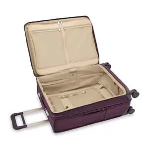Briggs & Riley Medium Expandable Spinner - Plum