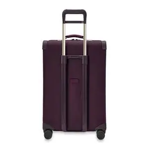 Briggs & Riley Medium Expandable Spinner - Plum