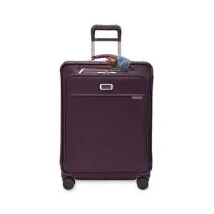 Briggs & Riley Medium Expandable Spinner - Plum