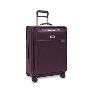 Briggs & Riley Medium Expandable Spinner - Plum