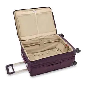 Briggs & Riley Medium Expandable Spinner - Plum