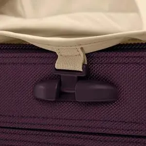 Briggs & Riley Medium Expandable Spinner - Plum