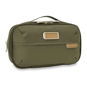 Briggs & Riley Expandable Essentials Kit - Olive