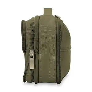 Briggs & Riley Expandable Essentials Kit - Olive
