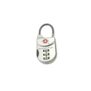 Briggs & Riley Tsa Cable Luggage Lock - Black