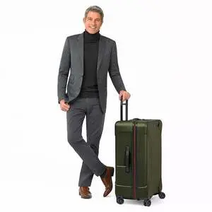 Briggs & Riley Large Spinner Suitcase - Hunter