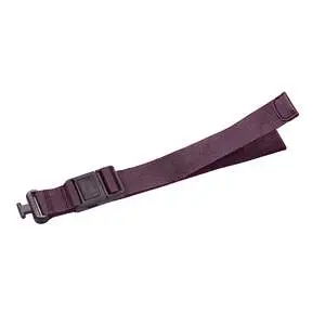 Briggs & Riley Briggs & Riley Smartlink Luggage Strap Plum