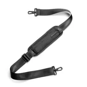 Briggs & Riley Briggs & Riley Baseline Shoulder Strap Black