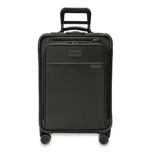 Briggs & Riley Baseline Essential 22" Carry-on Expandable Spinner - Black