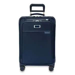 Briggs & Riley Baseline Essential 22" Carry-on Expandable Spinner - Navy