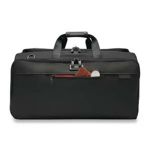 Briggs & Riley Baseline Garment Duffle - Black