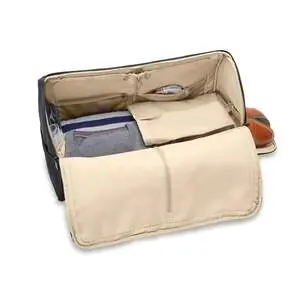 Briggs & Riley Baseline Garment Duffle - Black