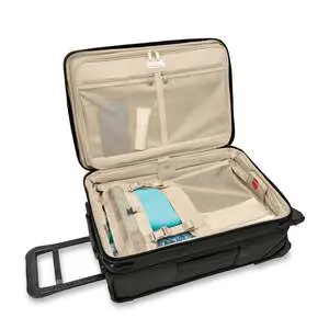 Briggs & Riley Essential 22" Expandable Carry-on - Black