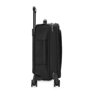 Briggs & Riley Baseline Compact 19" Carry-on Expandable Spinner - Black