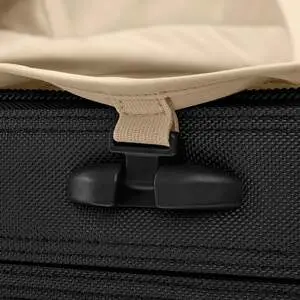 Briggs & Riley Baseline Compact 19" Carry-on Expandable Spinner - Black