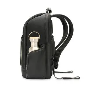 Briggs & Riley Medium Widemouth Backpack - Black
