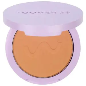 TOWER 28 Getset Blur + Set Talc-free 12h Pressed Setting Powder - Hermosa Honey