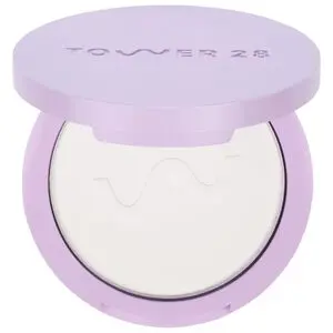 TOWER 28 Tower 28 Beauty Getset Blur + Set Talc-free 12h Pressed Setting Powder Translucent Trestles