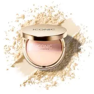 ICONIC LONDON Velvet Blur Translucent Setting Powder - One-color