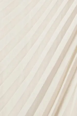 A.L.C. Dahlia One-shoulder Crepe Maxi Dress