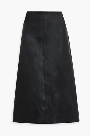 Brunello Cucinelli Slit Skirts