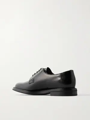 Church's Shannon Wr Leather Derby Shoes - Black