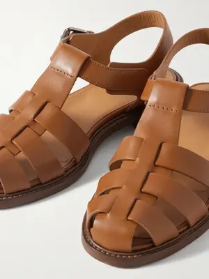 Church's Fisherman Leather Sandals