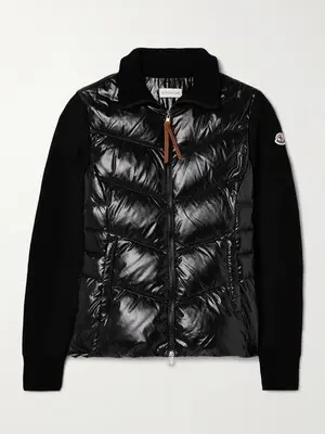 Moncler Layered Jackets For Women