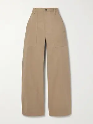 Moncler Frill Pants For Women