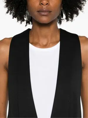 MAISON MARGIELA Shawl Lapels Waistcoat