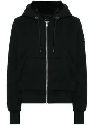 Moose Knuckles Classic Bunny Jacket - Black