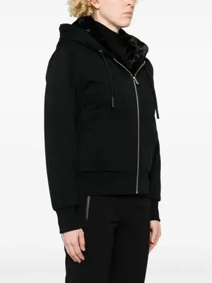 Moose Knuckles Classic Bunny Jacket - Black