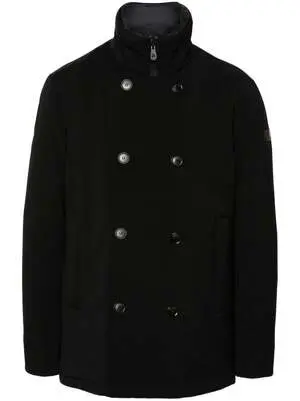 Peuterey Detachable-bib Coat