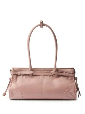 Prada Medium Bonnie Tote Bag - Pink