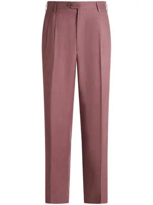 Etro Pleated Trousers