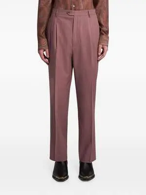 Etro Pleated Trousers