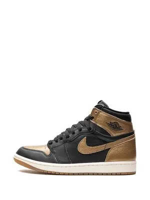 Nike Jordan 1 High-top Sneakers - Black