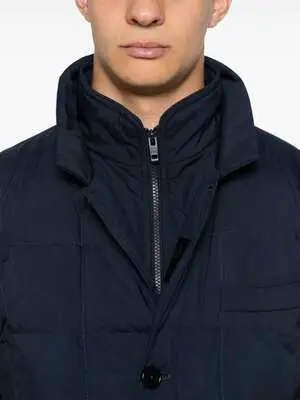 FAY Double-front Down Jacket