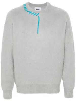 Bonsai Cuffed Sweaters For Men